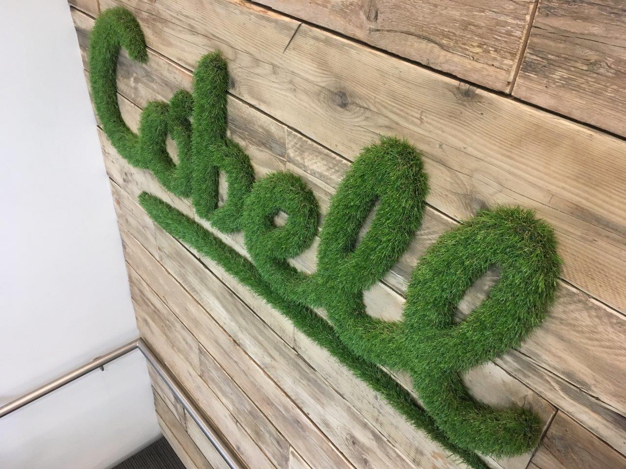 Interior Signs & Graphics in Exeter - Signs Express