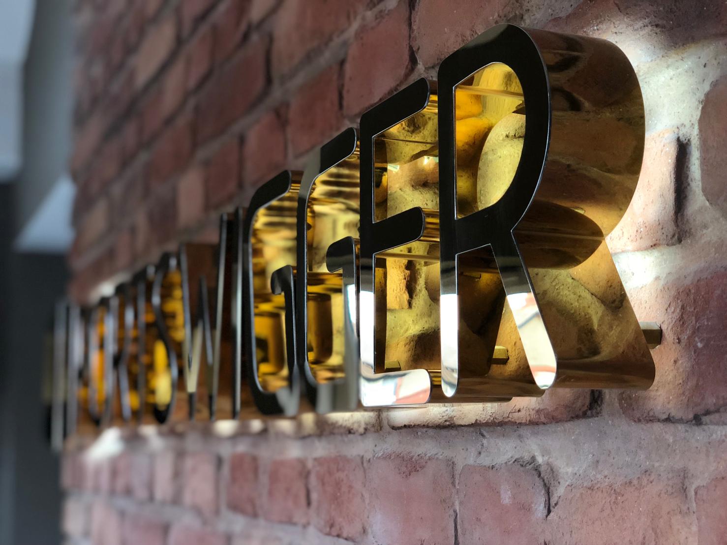 Illuminated Signs & Interior LED Signage – Signs Express