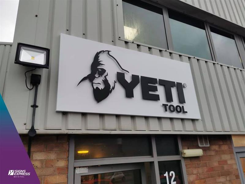 Signs Express Bristol - Fast, reliable graphic design and fitting