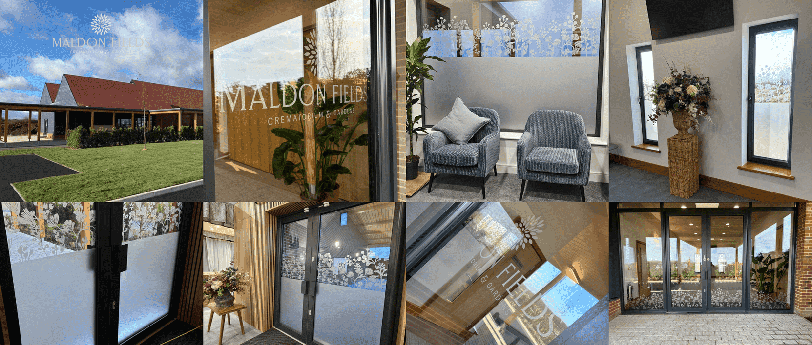 Maldon Fields Crematorium