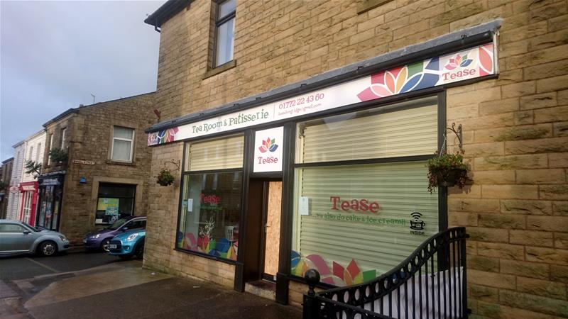 Project Gallery - Signs Express Preston
