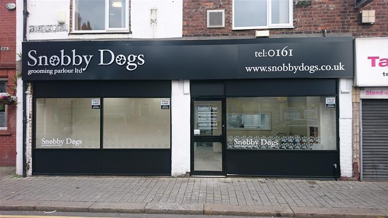Gallery - Signs Express Stockport