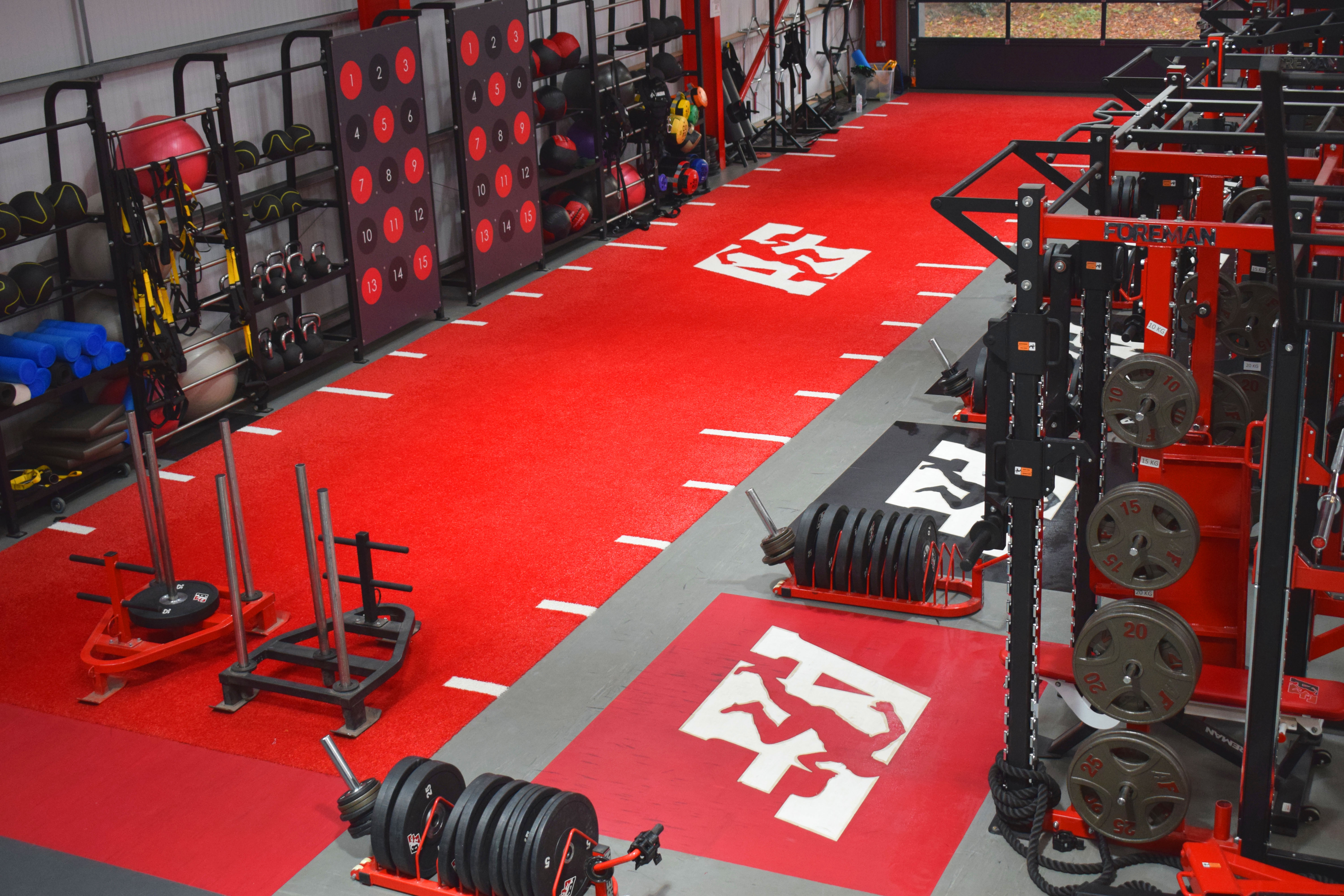 Custom Floor Graphics | Sign Express